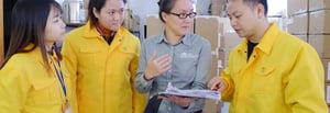 New Factory Set Up in China | Expertise | MTG